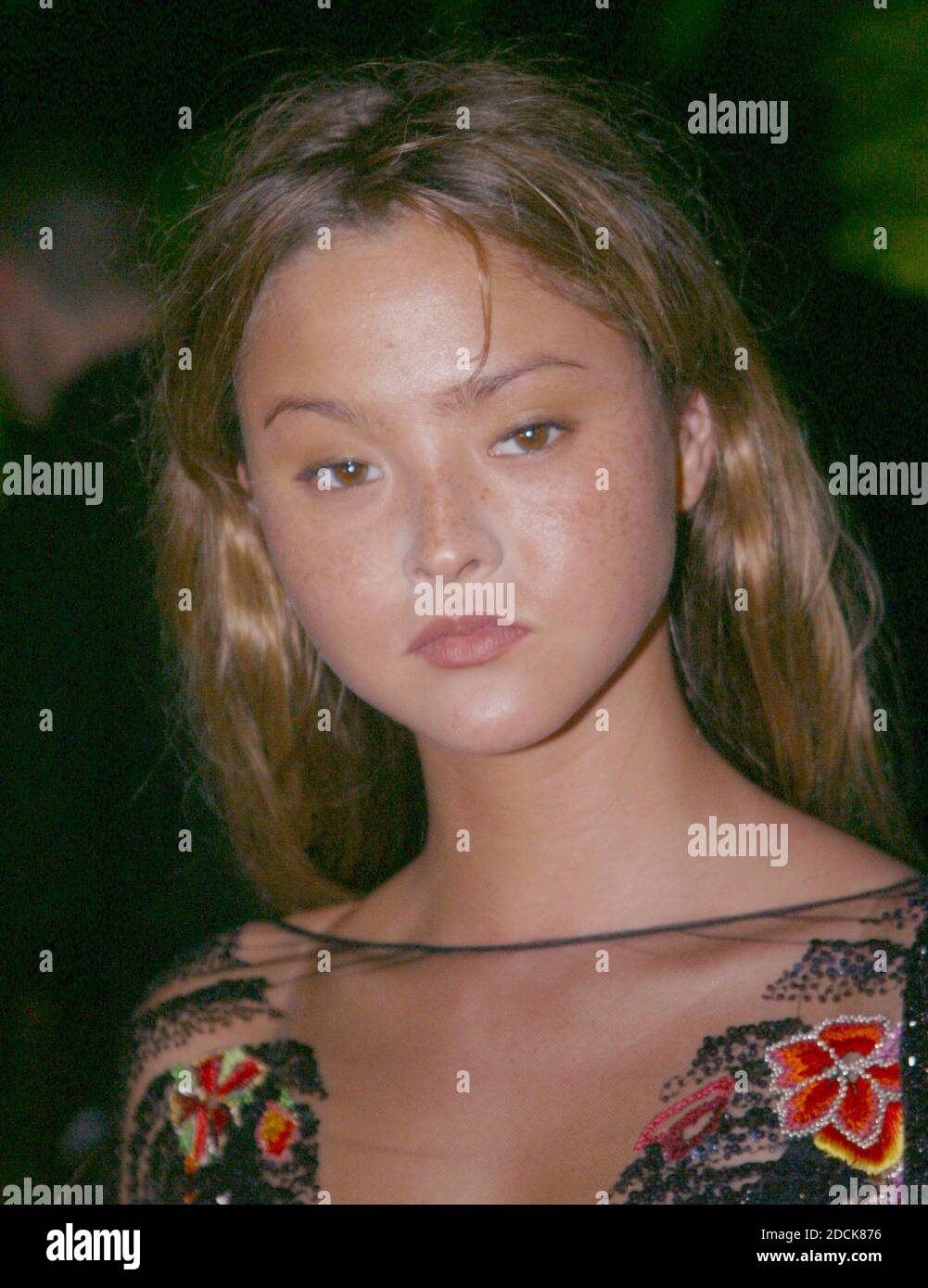 Devon aoki 2002 hi-res stock photography and images - Alamy