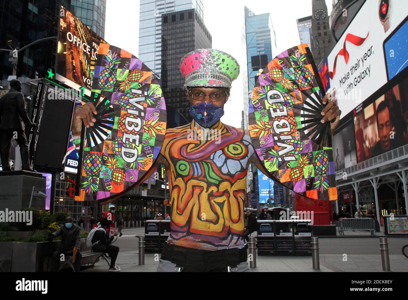 November 21, 2020, New York, New York, USA: New York City. ''The ...