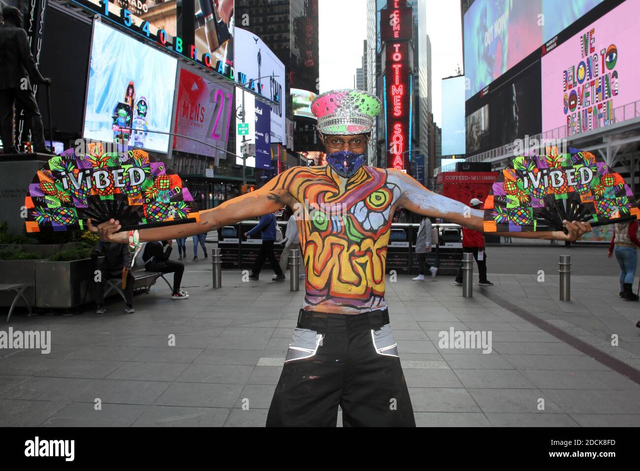 November 21, 2020, New York, New York, USA: New York City. ''The ...