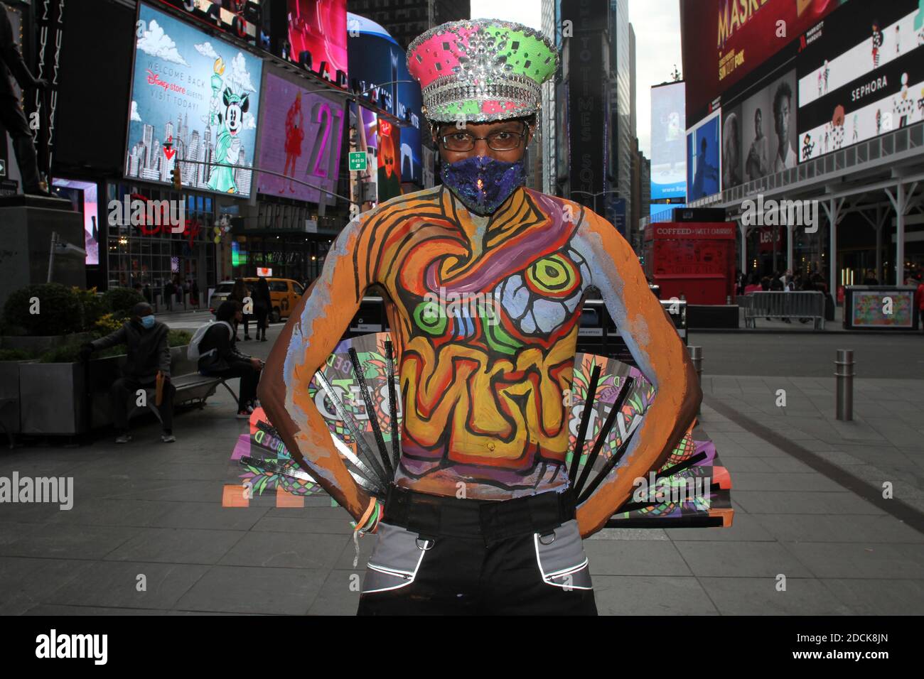 November 21, 2020, New York, New York, USA: New York City. ''The ...