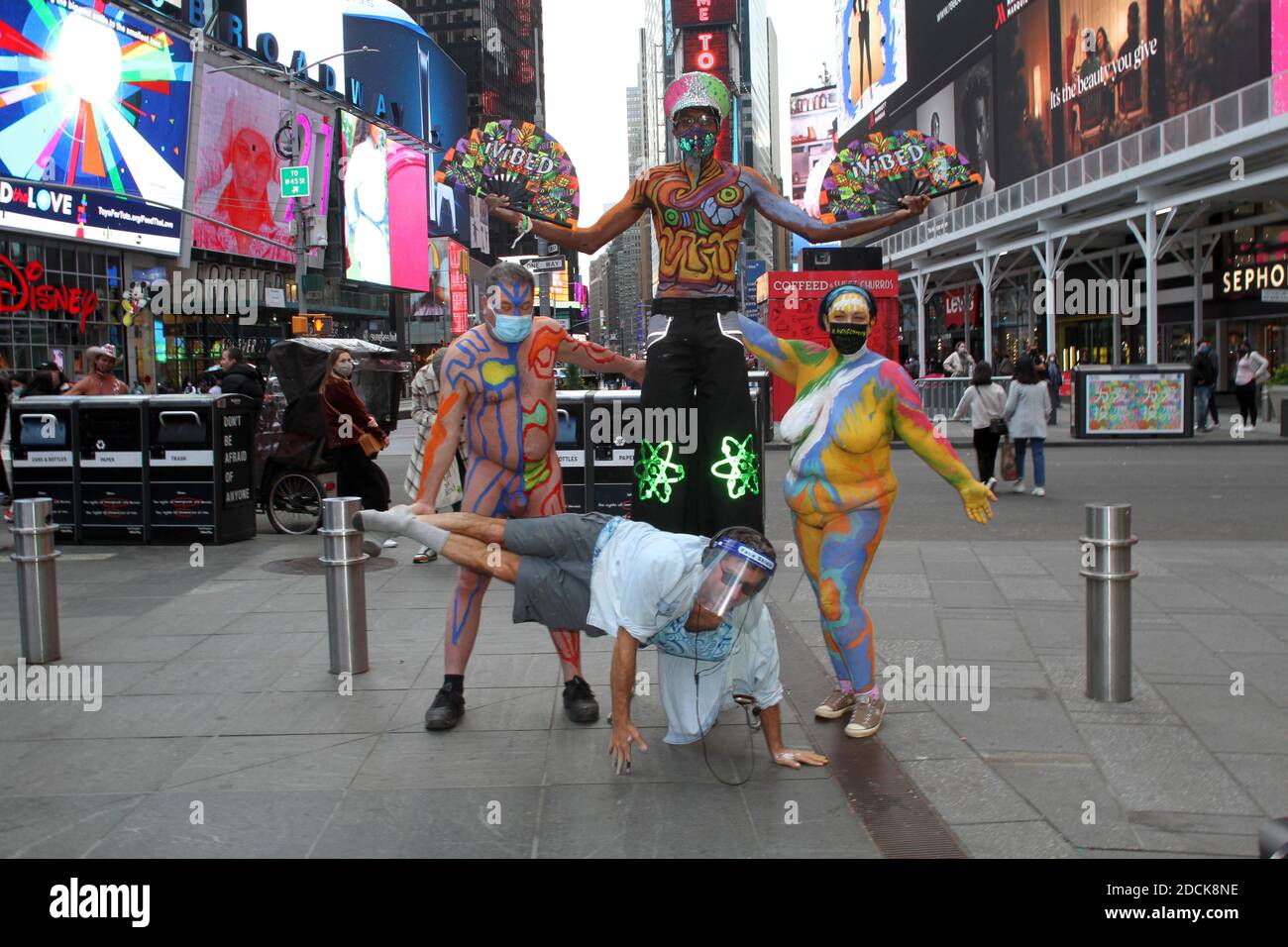 November 21, 2020, New York, New York, USA: New York City. ''The ...