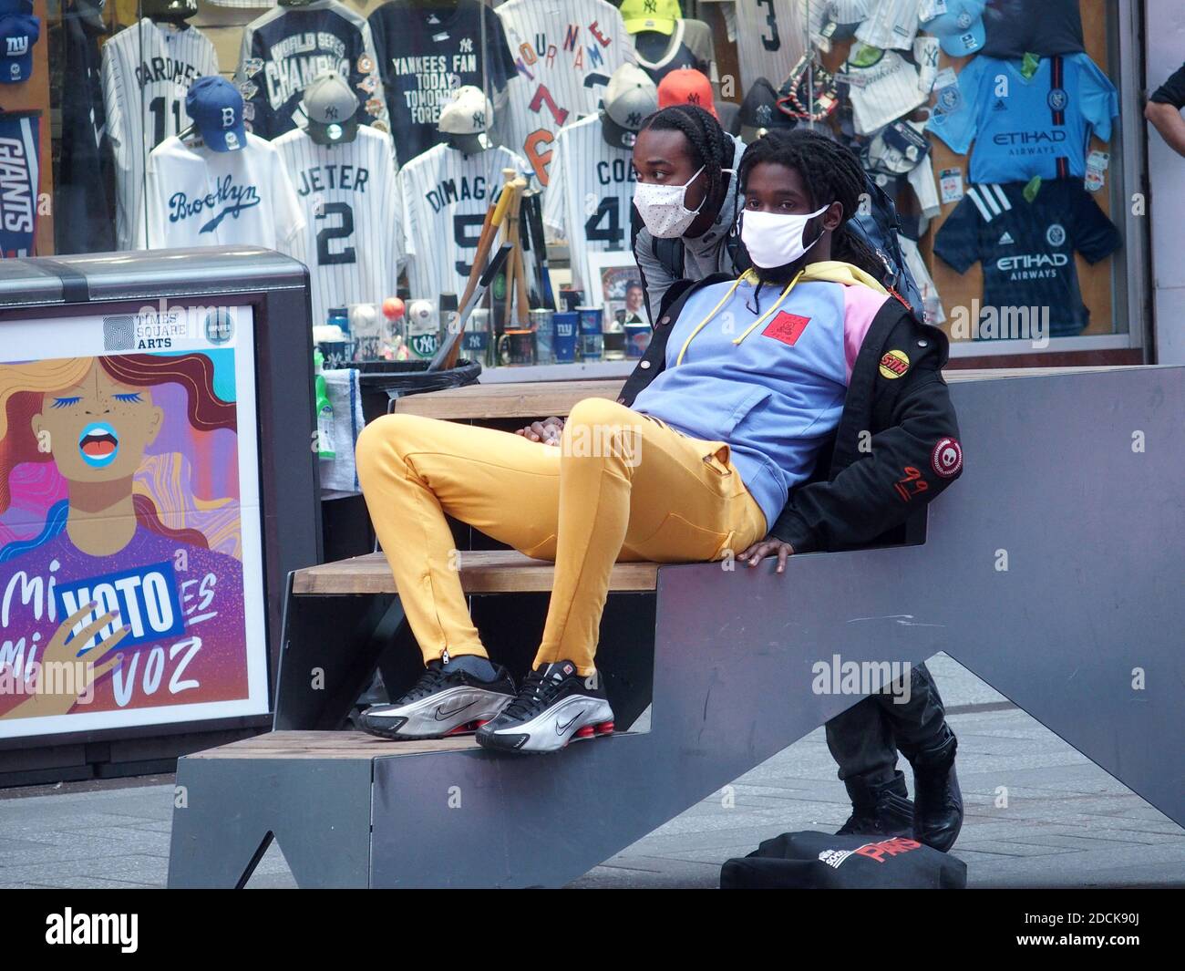 November 21, 2020, New York, New York, USA: New York City. ''The ...