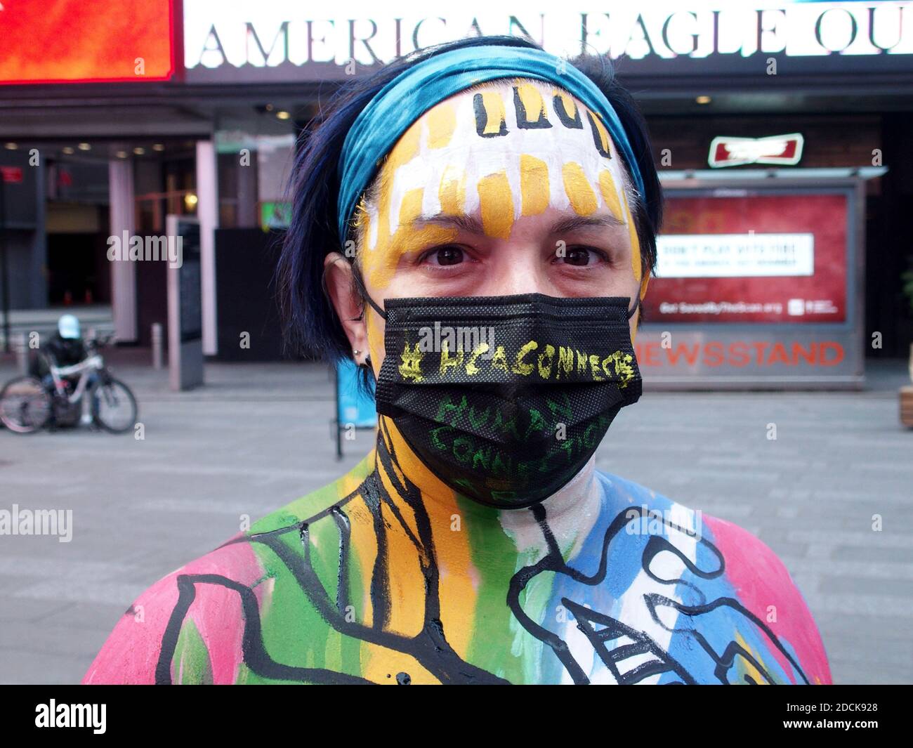 November 21, 2020, New York, New York, USA: New York City. ''The ...