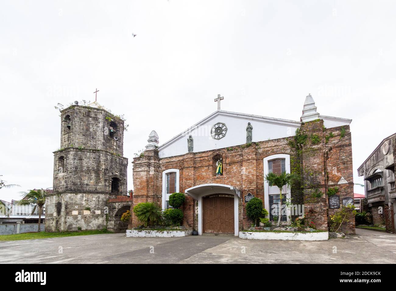 Milaor church hi-res stock photography and images - Alamy
