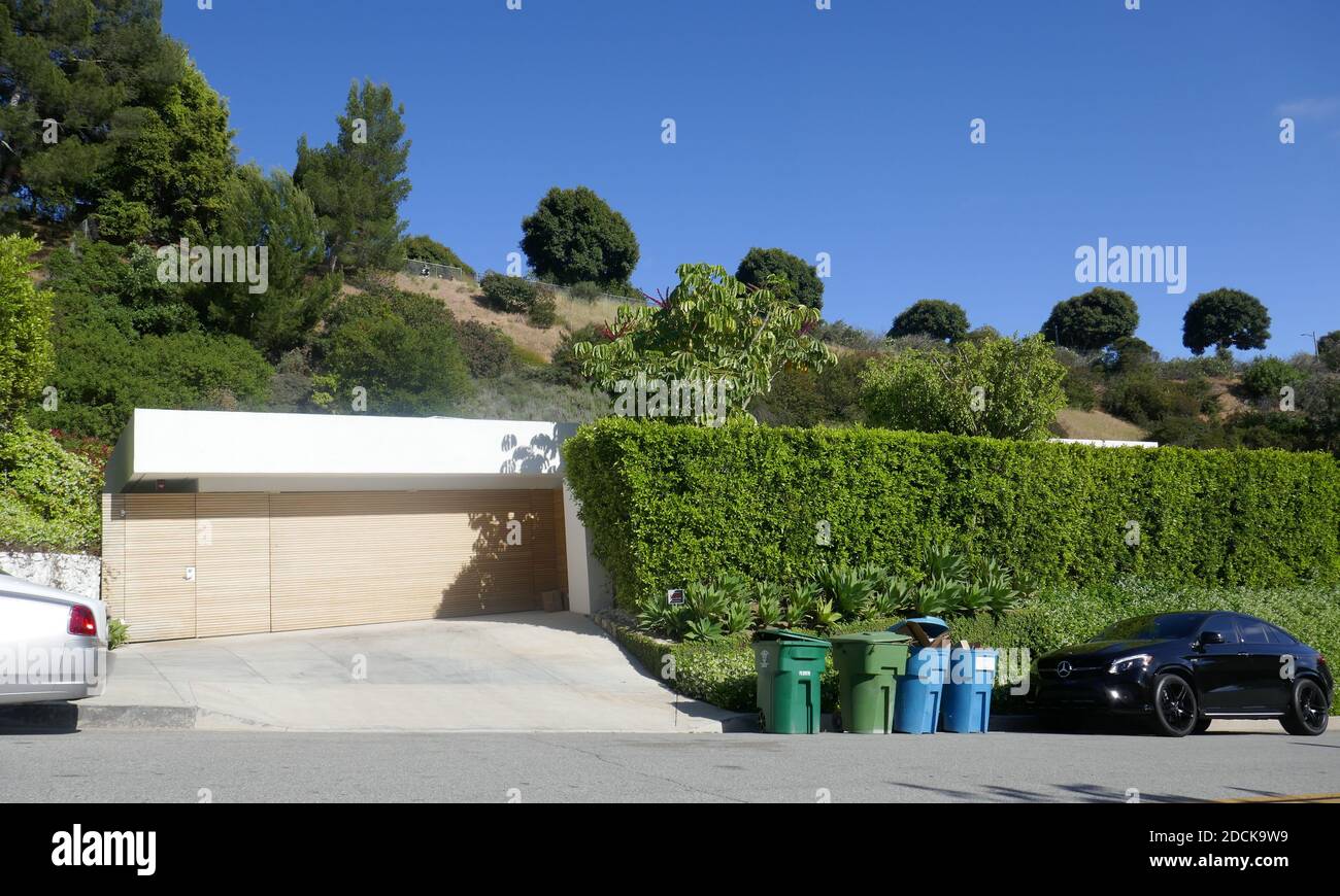 Beverly Hills, California, USA 21st November 2020 A general view of ...