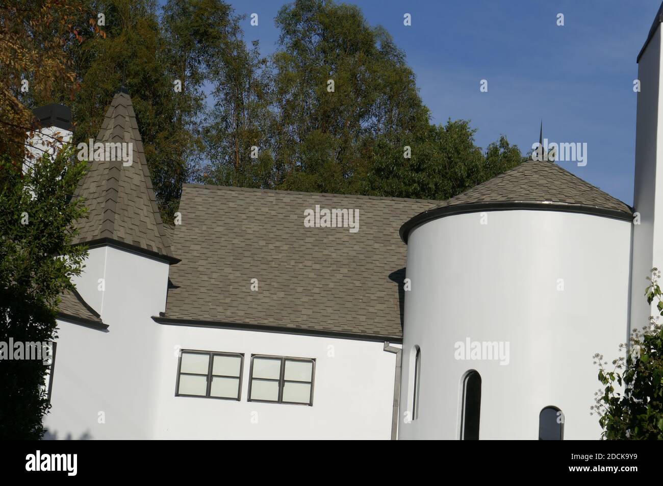 Los Angeles, California, USA 21st November 2020 A general view of ...