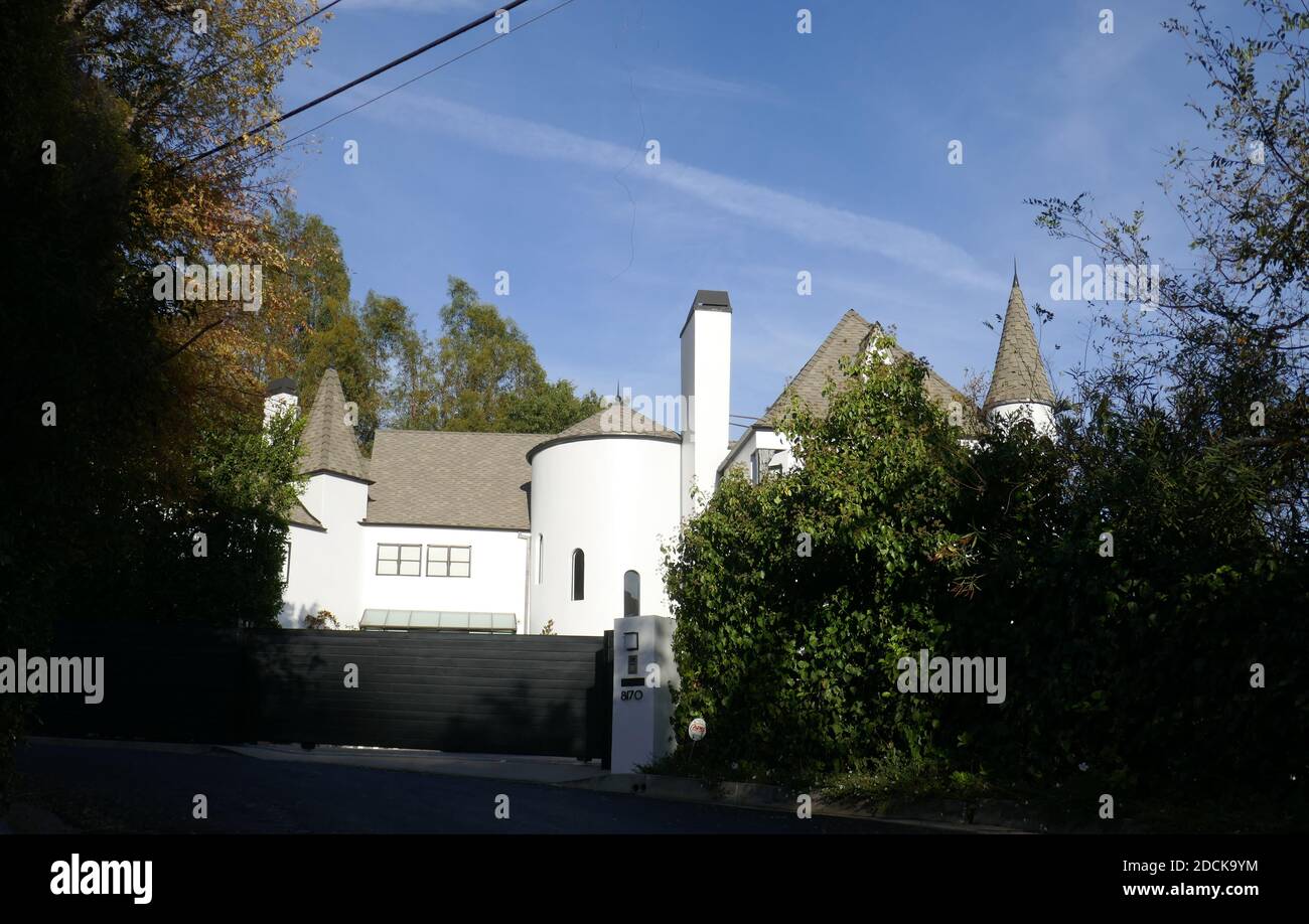 Los Angeles, California, USA 21st November 2020 A general view of ...