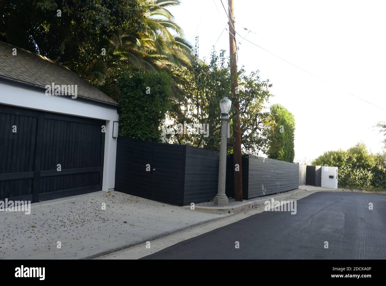 Los Angeles, California, USA 21st November 2020 A general view of ...