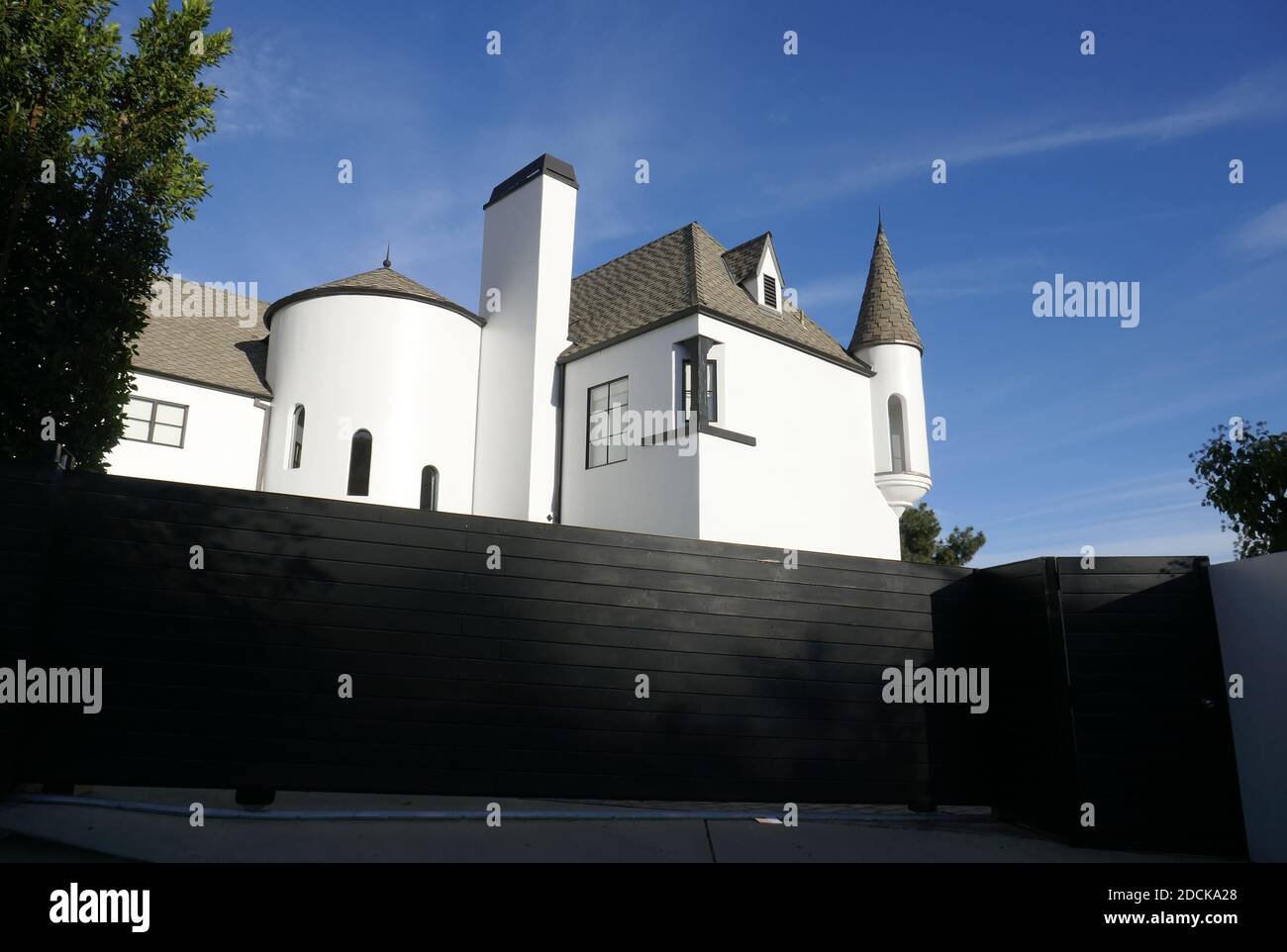 Los Angeles, California, USA 21st November 2020 A general view of ...