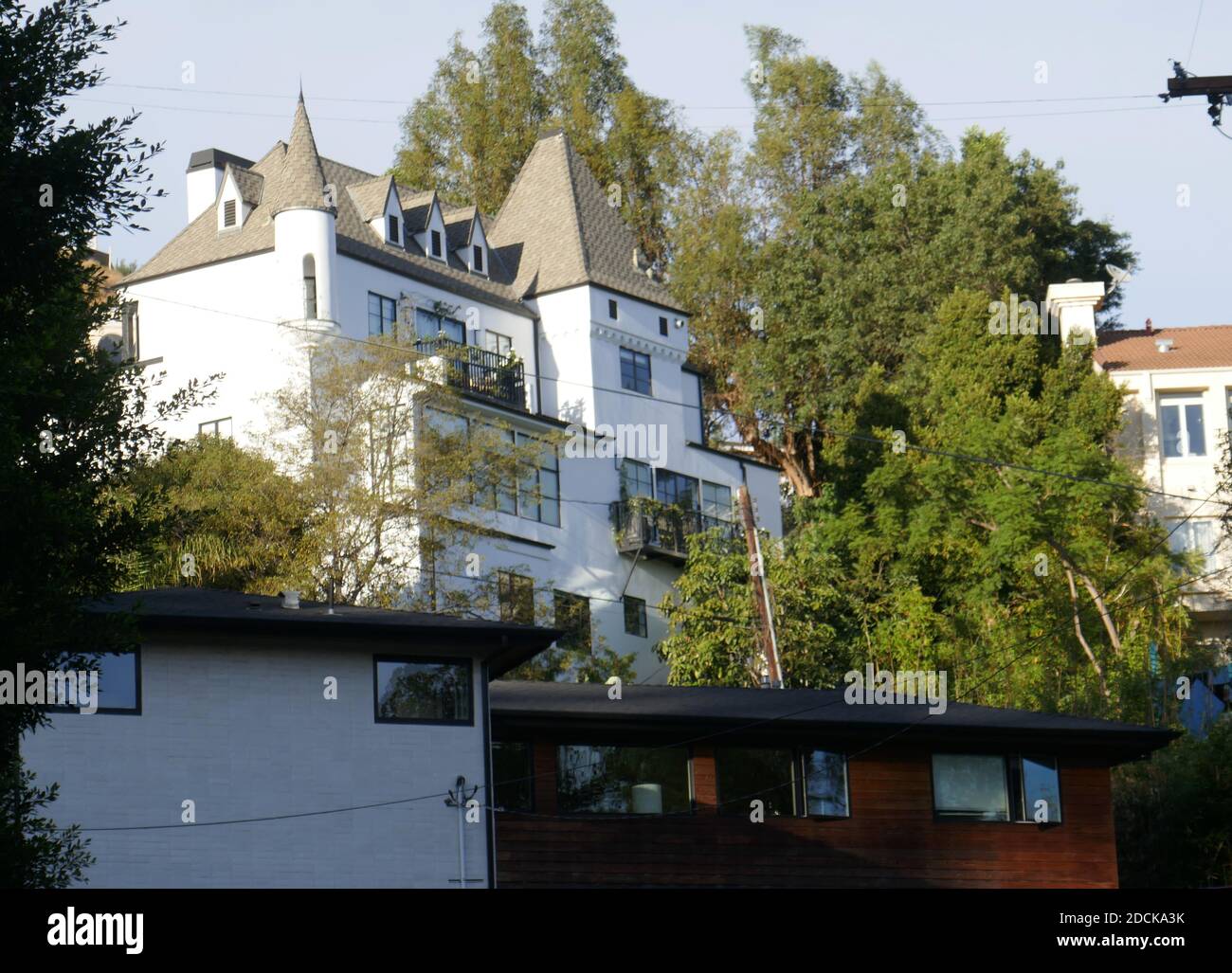 Los Angeles, California, USA 21st November 2020 A general view of ...