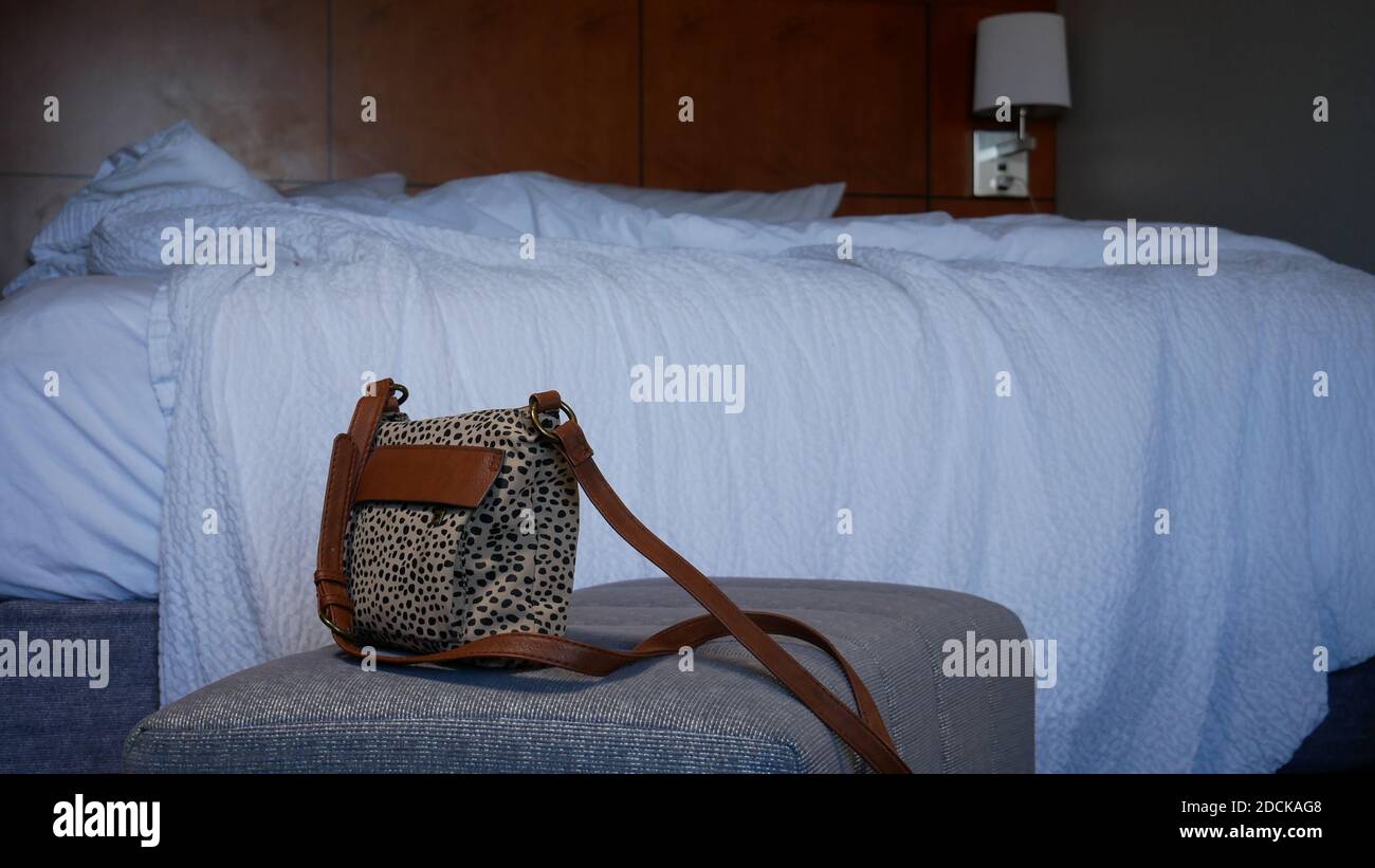 Bag left behind hi-res stock photography and images - Alamy