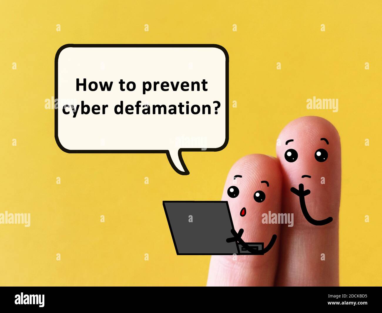 Cyber Defamation
