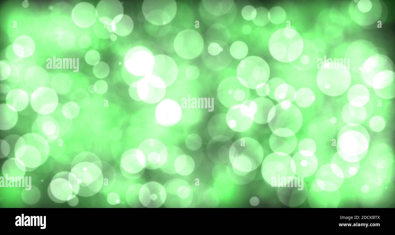 Blurred background with bright spots on color background Stock Photo ...