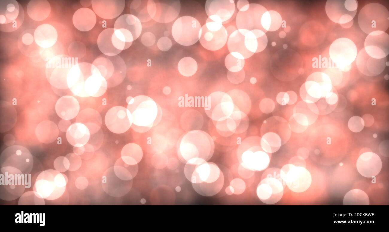 Blurred background with bright spots on color background Stock Photo ...