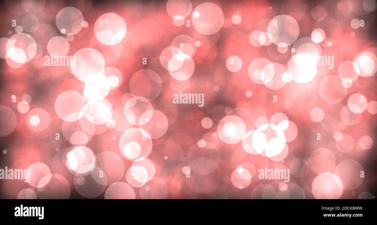 Blurred background with bright spots on color background Stock Photo ...