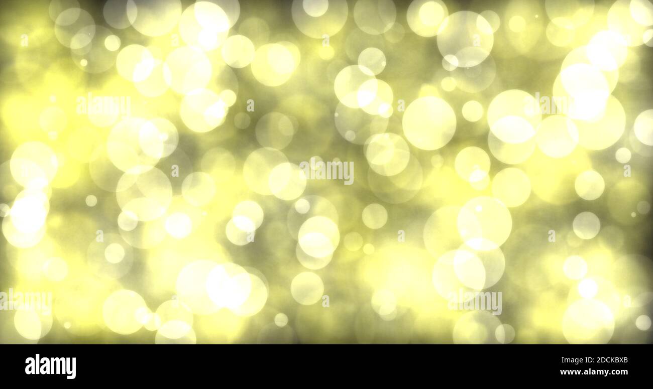 Blurred background with bright spots on color background Stock Photo ...