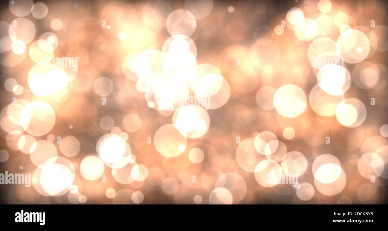 Blurred background with bright spots on color background Stock Photo ...