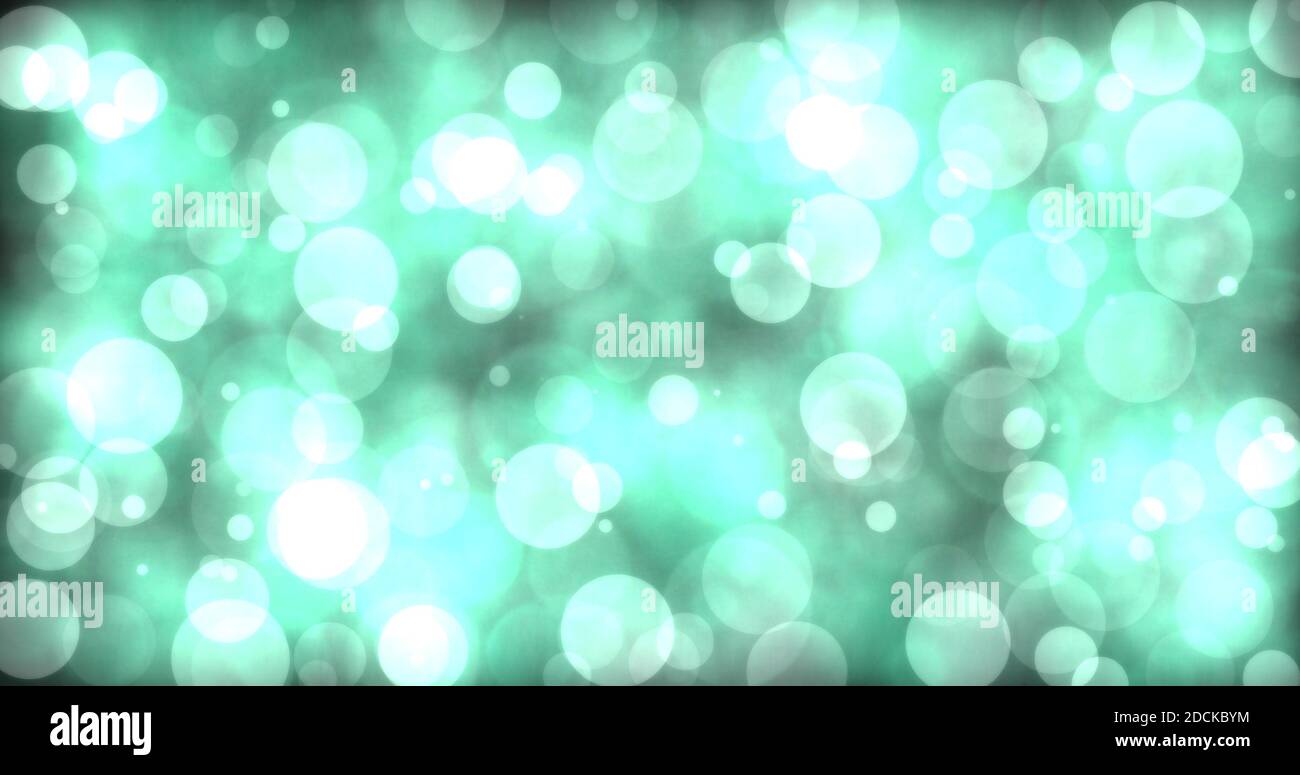 Blurred background with bright spots on color background Stock Photo ...