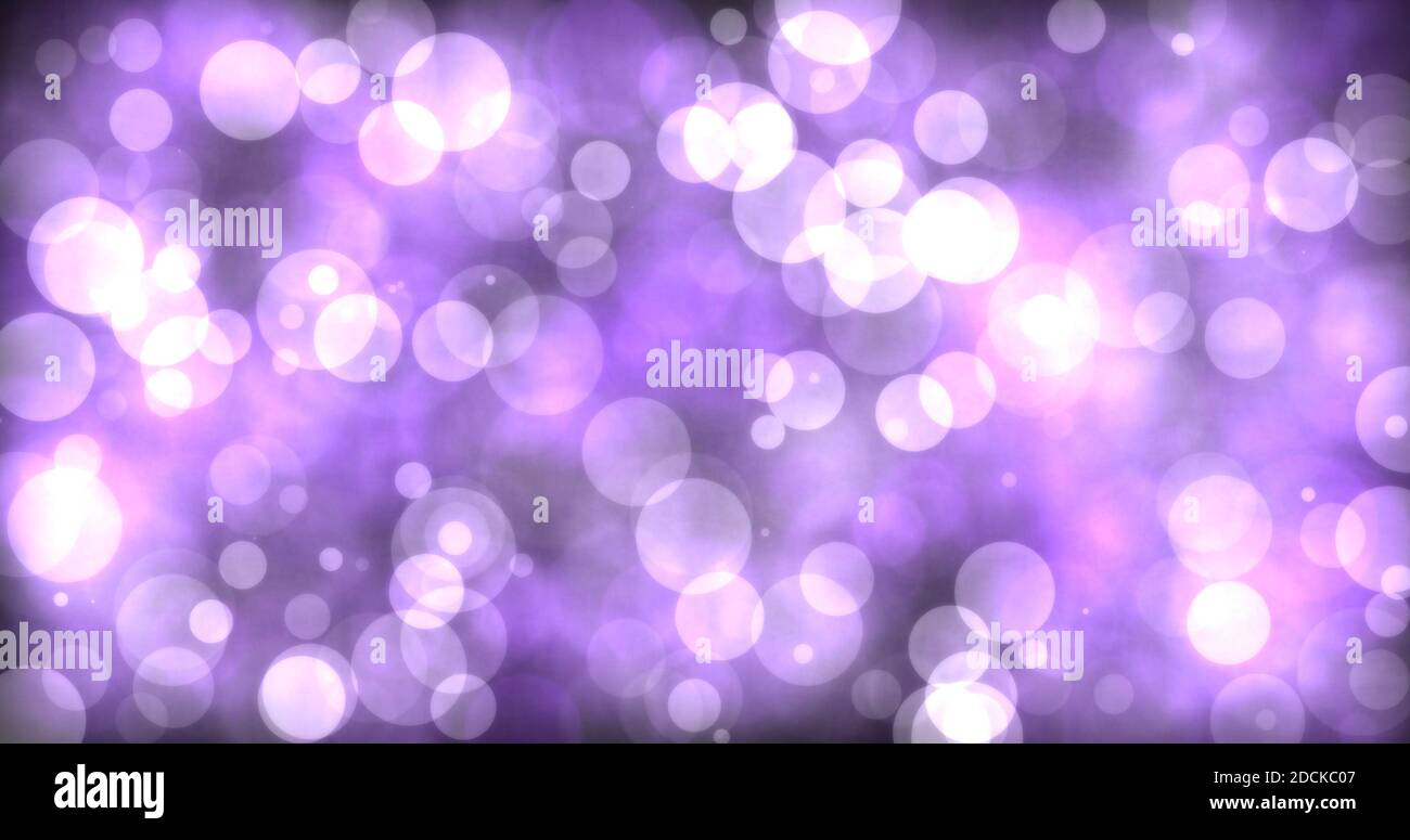 Blurred background with bright spots on color background Stock Photo ...
