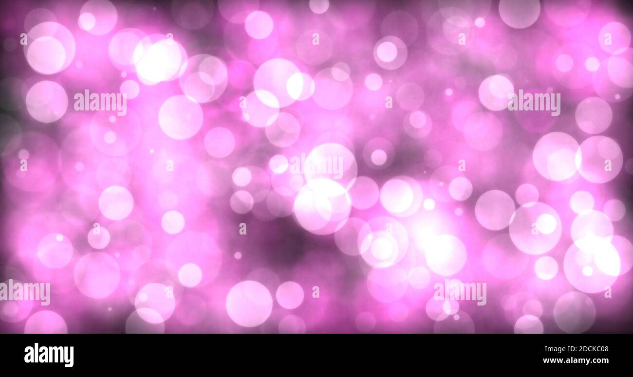 Blurred background with bright spots on color background Stock Photo ...