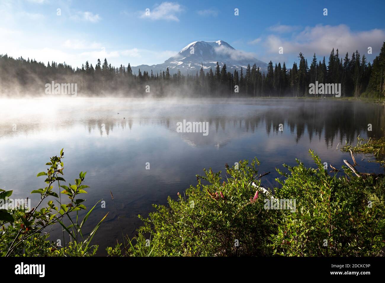 Cascades trail north adams hi-res stock photography and images - Alamy