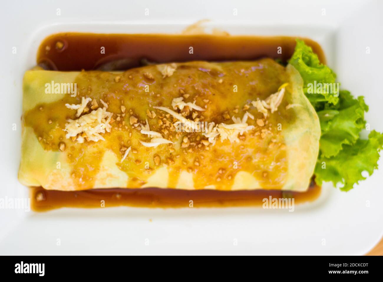 Pinoy lumpia hi-res stock photography and images - Alamy