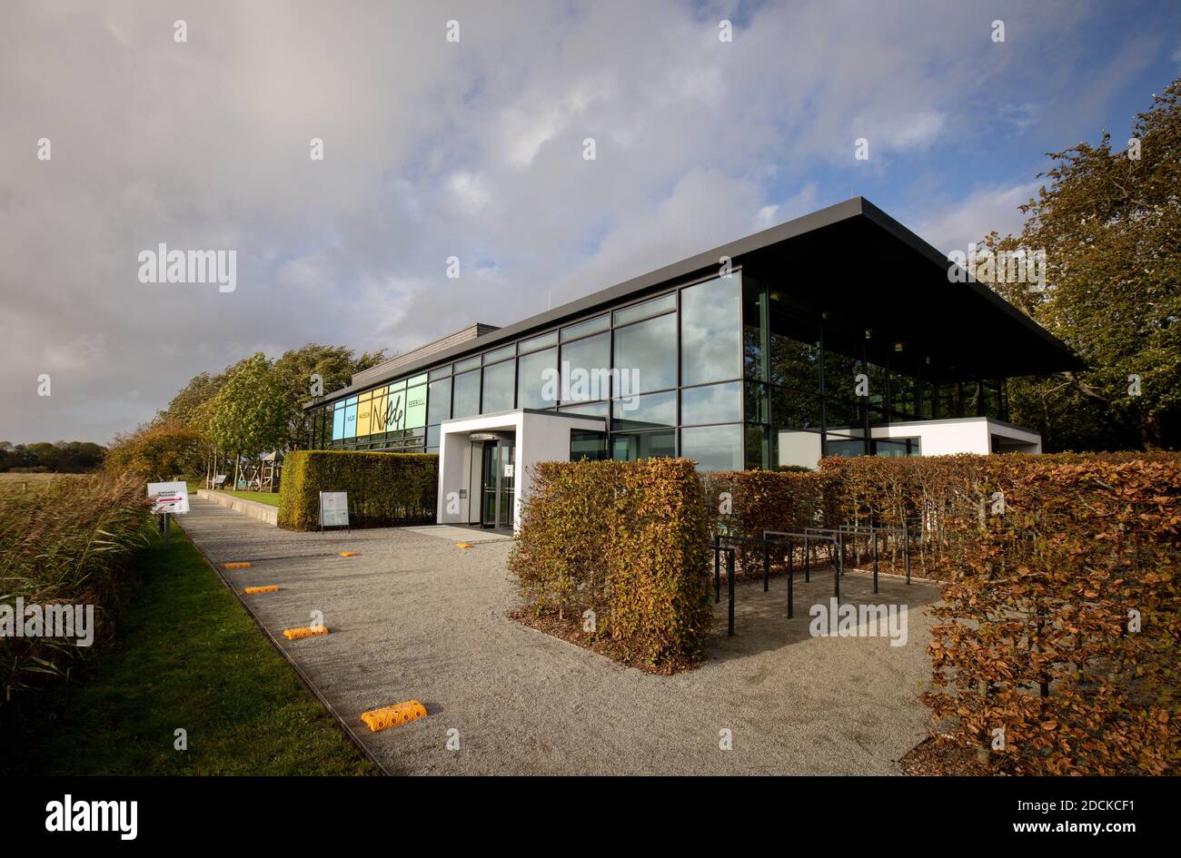 Emil nolde house hi-res stock photography and images - Alamy