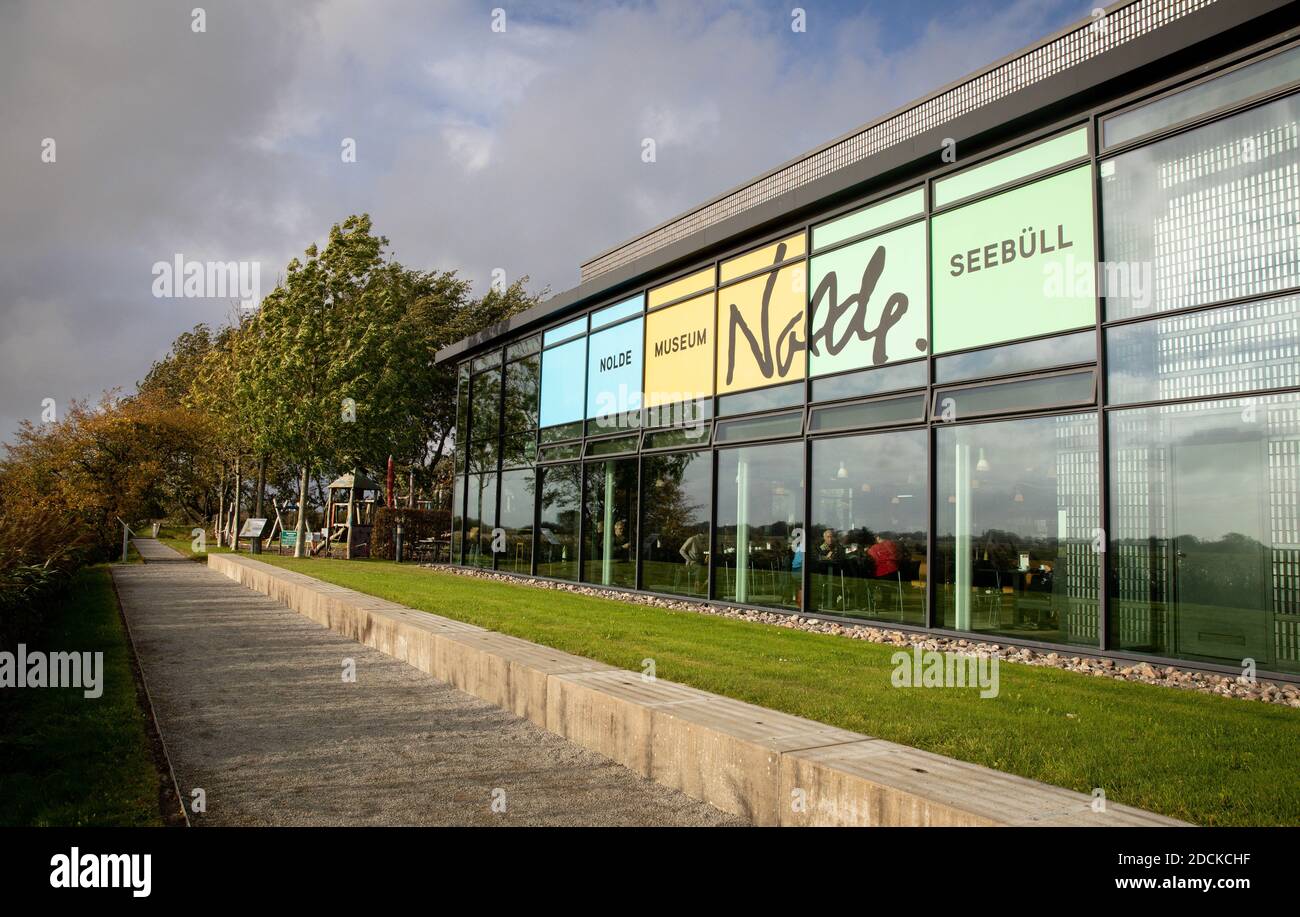 Emil nolde house hi-res stock photography and images - Alamy