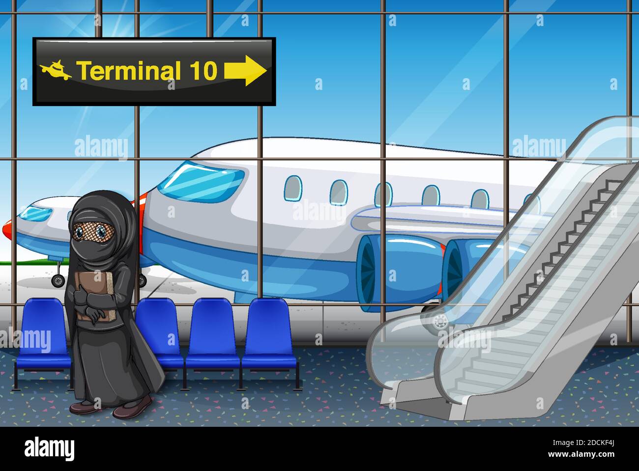 East terminal Stock Vector Images - Alamy