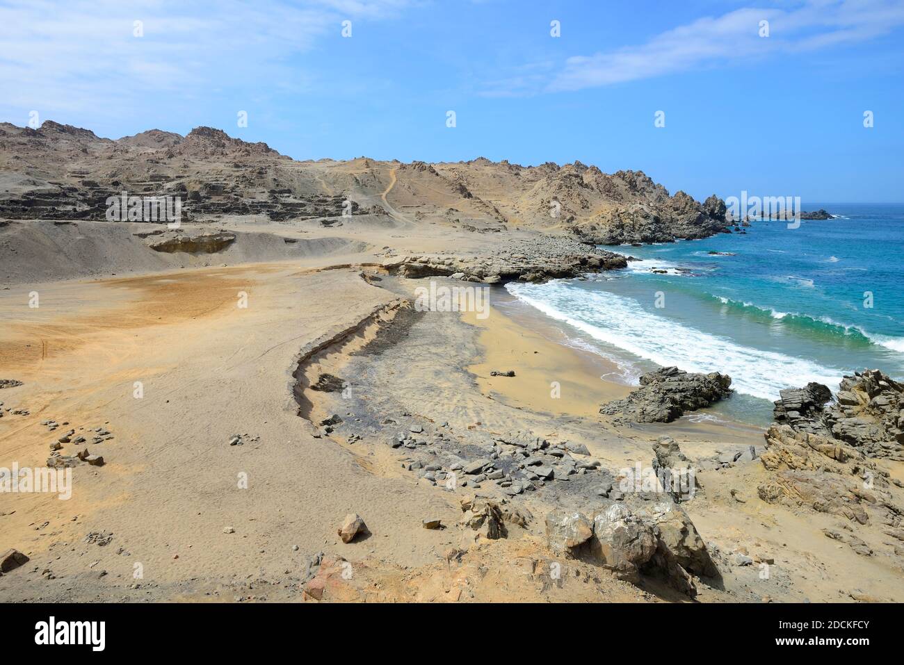 Puerto inca hi-res stock photography and images - Alamy