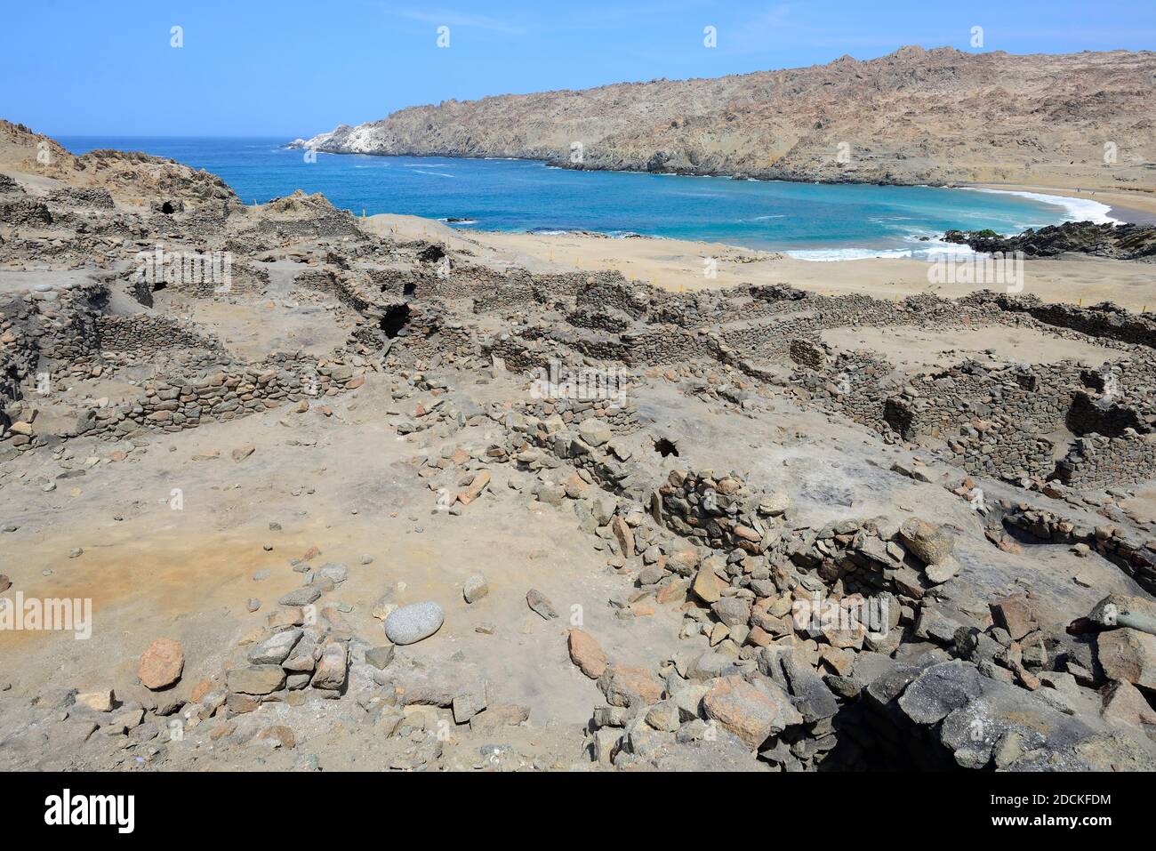 Puerto inca hi-res stock photography and images - Alamy