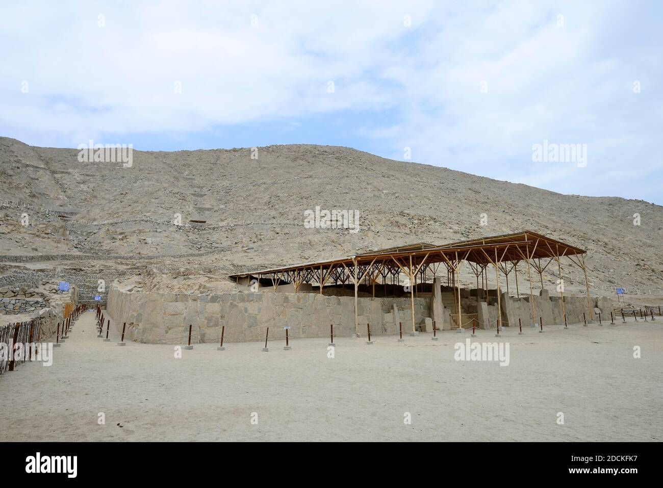 Sechin peru hi-res stock photography and images - Alamy