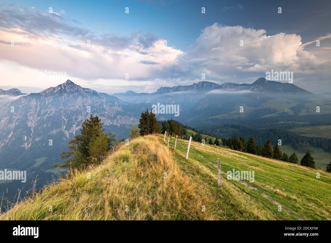 Strobl alp hi-res stock photography and images - Alamy