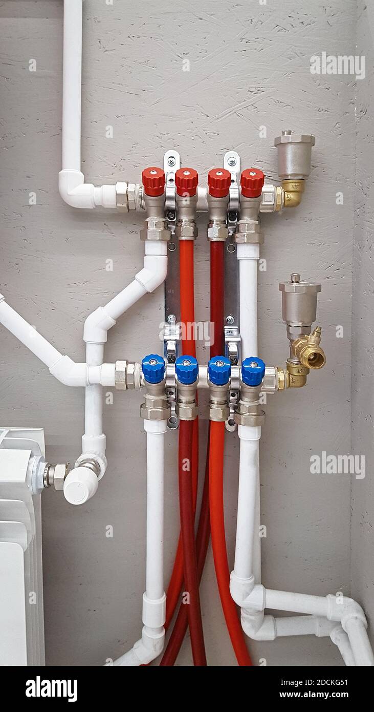Central Manifold System High Resolution Stock Photography and Images ...