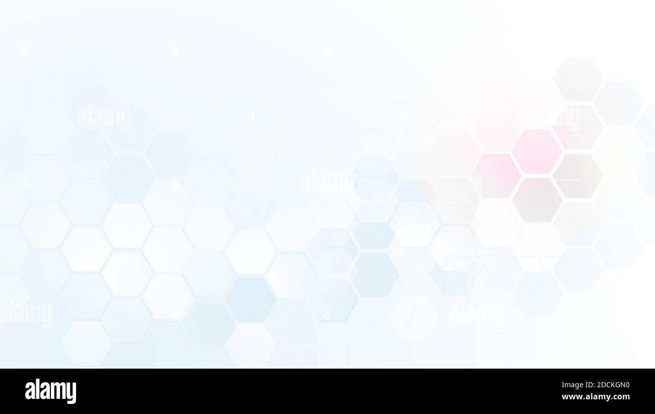 Abstract technology digital hi-tech hexagons concept background. Vector illustration Stock ...