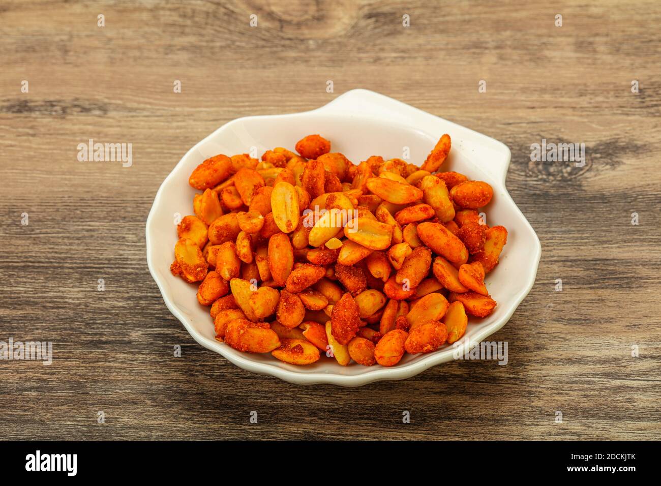 Chilli coated peanuts hi-res stock photography and images - Alamy