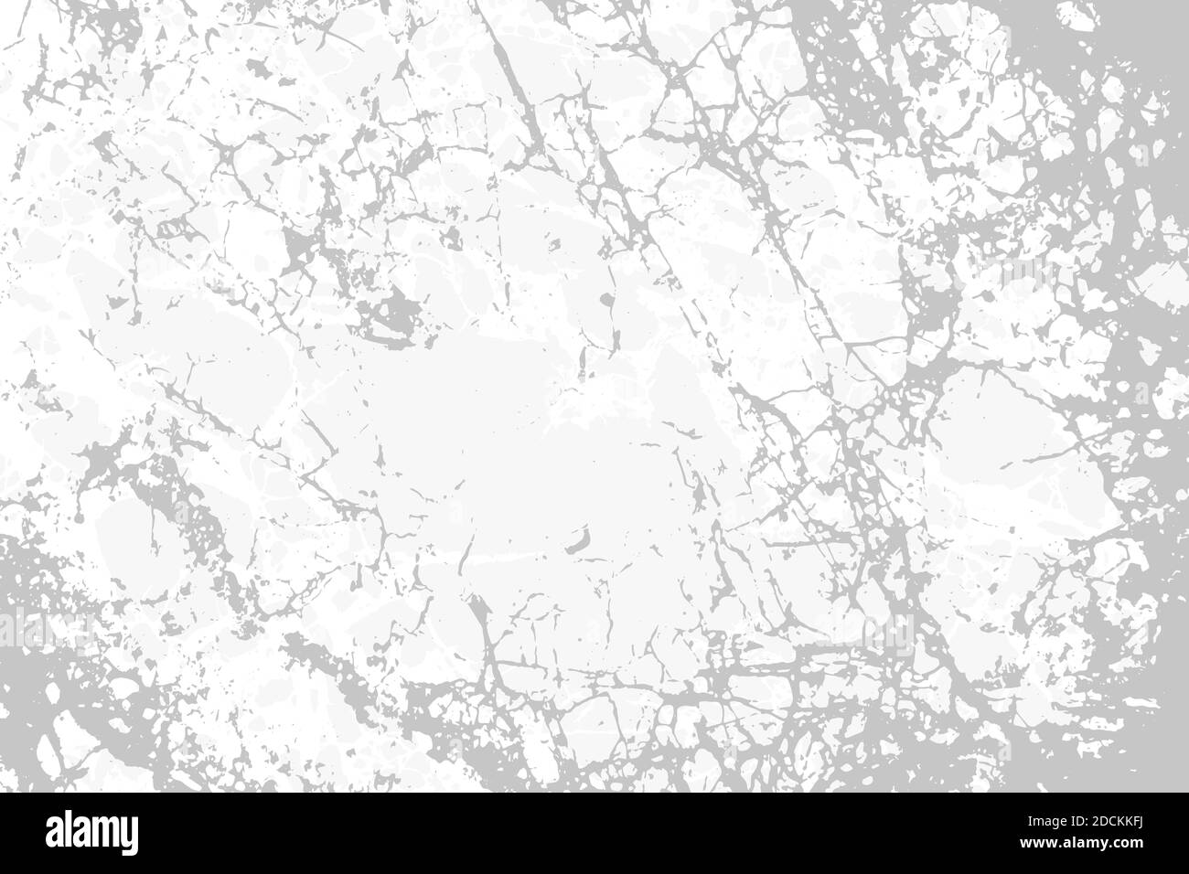 Light marble cracks simple texture. Vector illustration Stock Vector ...