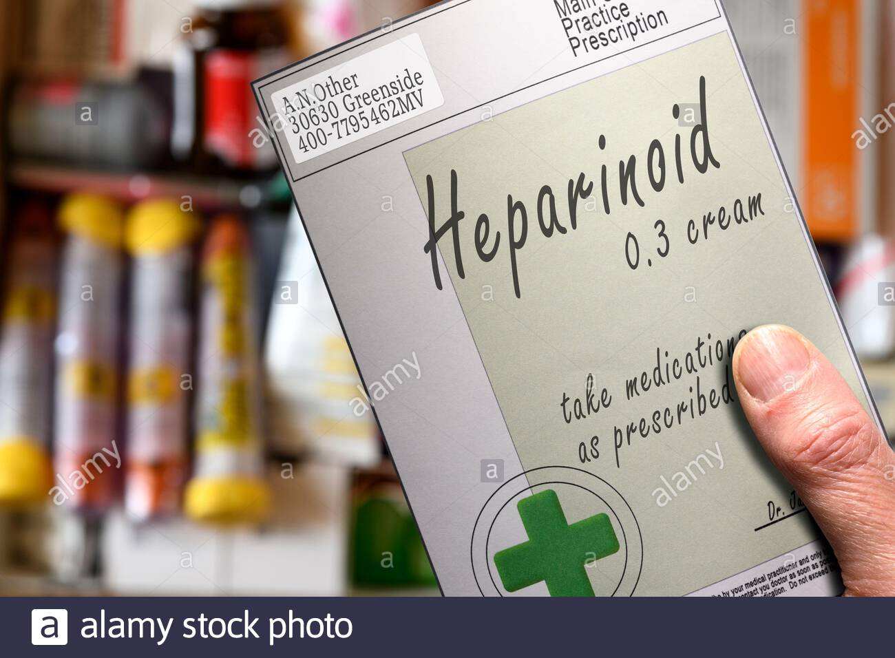 Heparinoid High Resolution Stock Photography and Images - Alamy