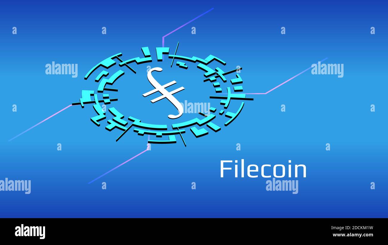 Filecoin Stock Vector Images - Alamy