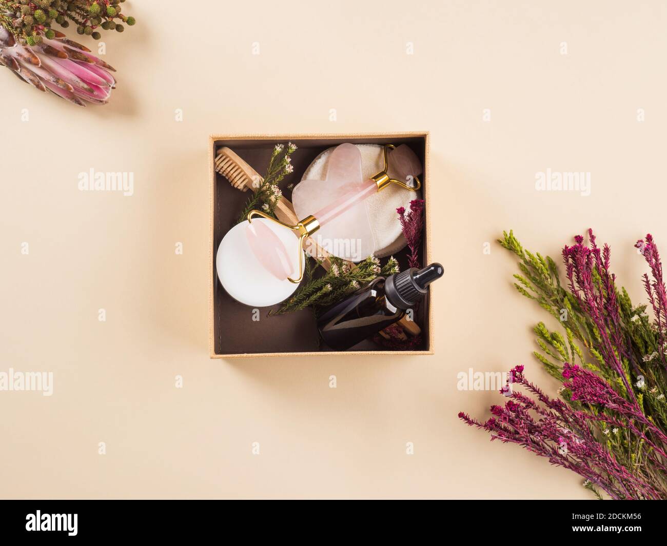 Zero waste beauty skin hi-res stock photography and images - Alamy