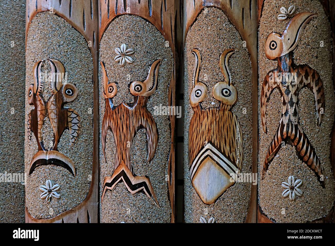The Birdman or Tangata Manu Motif, One of the Most Famous Motifs on ...