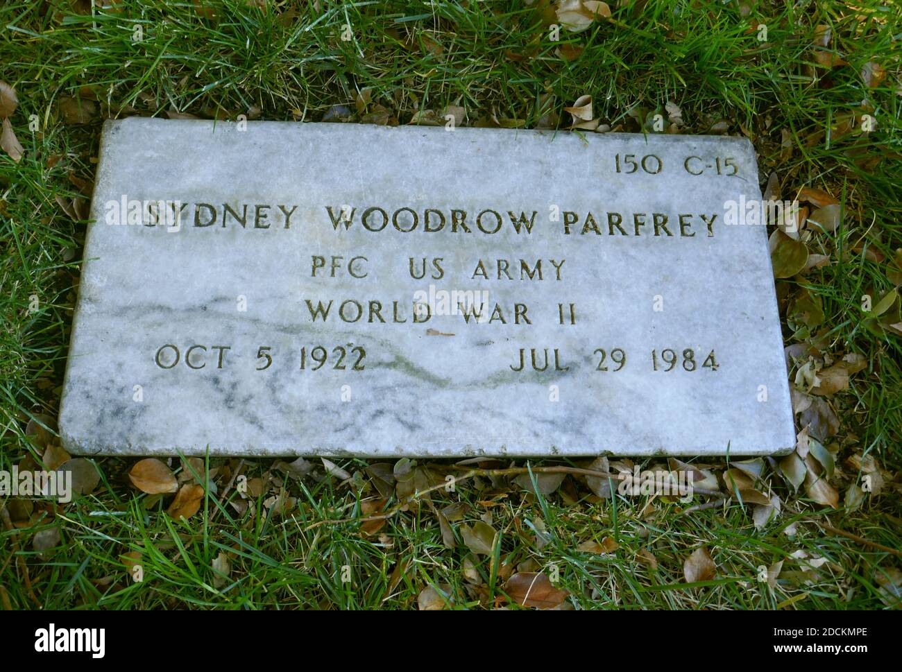 Woodrow Parfrey