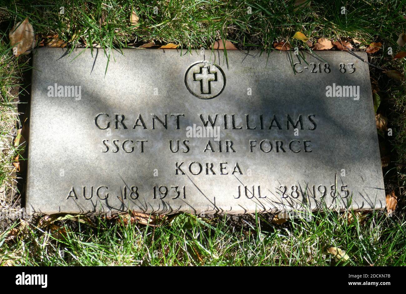 Grant Williams High Resolution Stock Photography and Images - Alamy