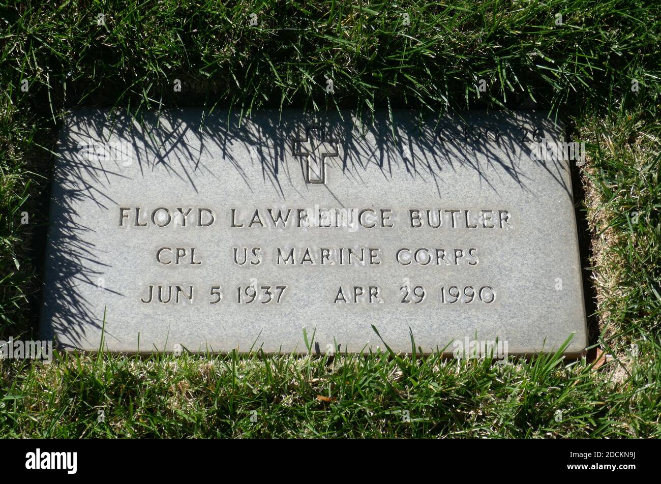 Los Angeles, California, USA 16th November 2020 A general view of ...