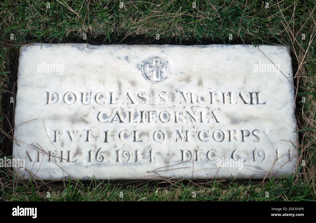 Los Angeles, California, USA 16th November 2020 A general view of atmosphere of actor Douglas ...