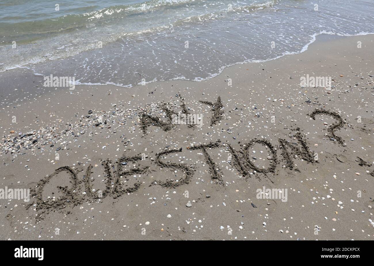 Ask whatever hi-res stock photography and images - Alamy