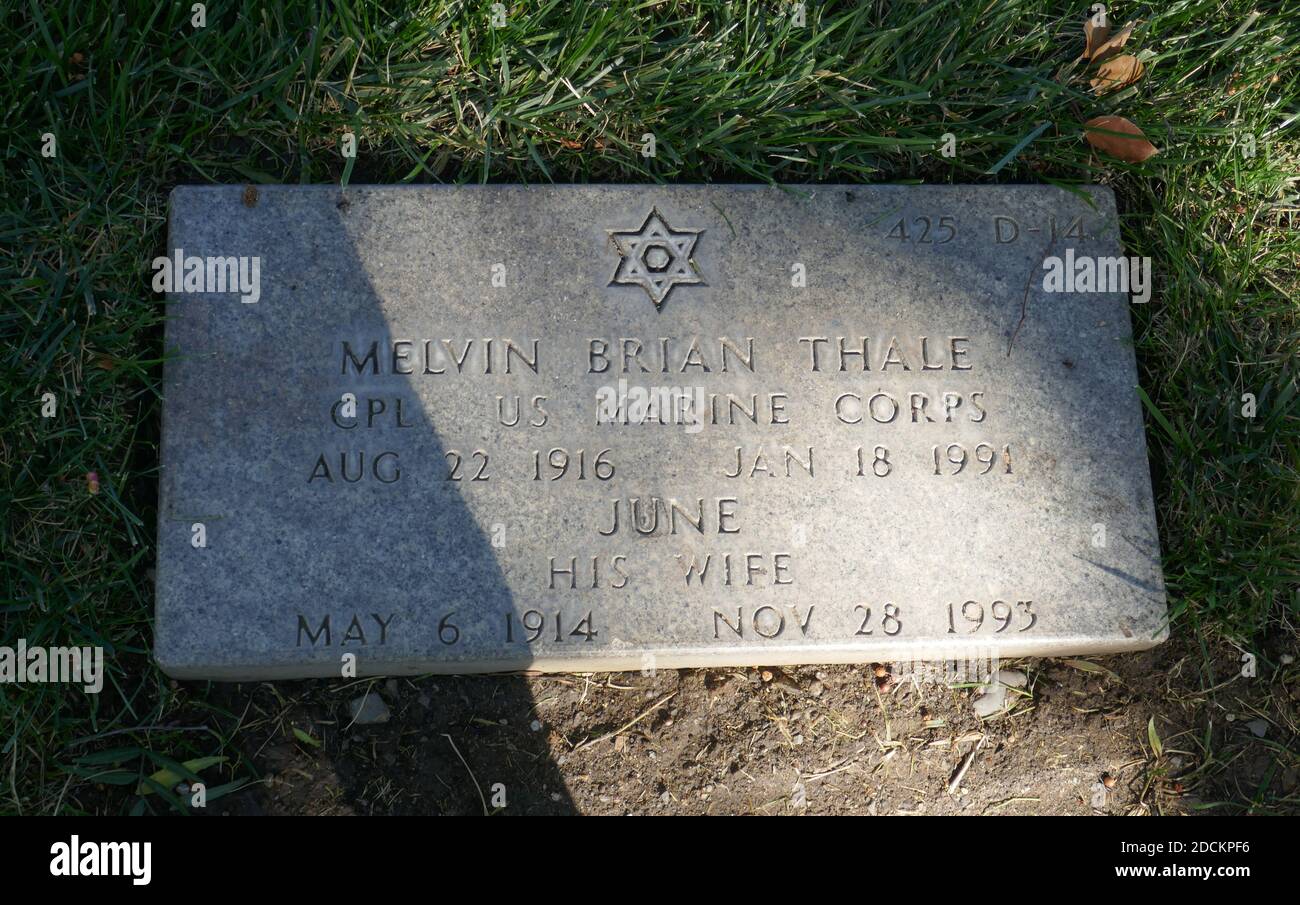 Melvin brian thale hi-res stock photography and images - Alamy