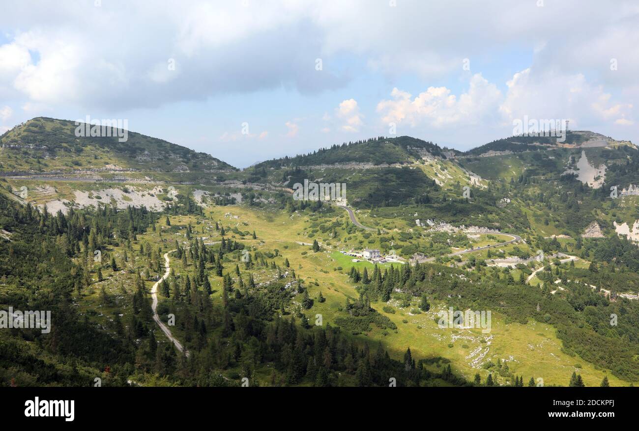 Rifugio vicenza hi-res stock photography and images - Alamy