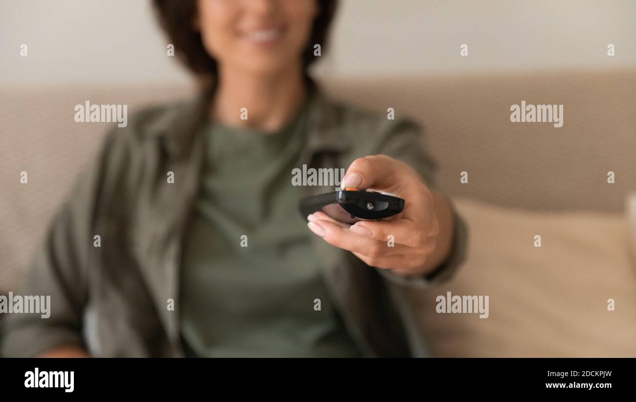 Broadcast controller hi-res stock photography and images - Alamy