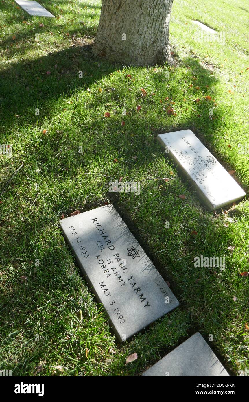 Los Angeles, California, USA 16th November 2020 A general view of ...